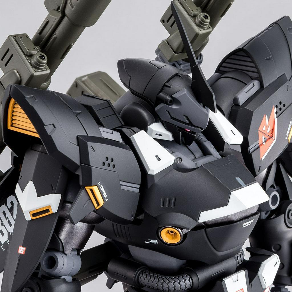 Kampfer Schwer MG 1/100 Kämpfer P-Bandai โมเดลกันดั้ม กันพลา | Shopee ...