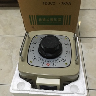 VARIAC 3KVA ปรับได้ 0-500V จอตัวเลข Variable Transformer วาริแอค หม้อ ...