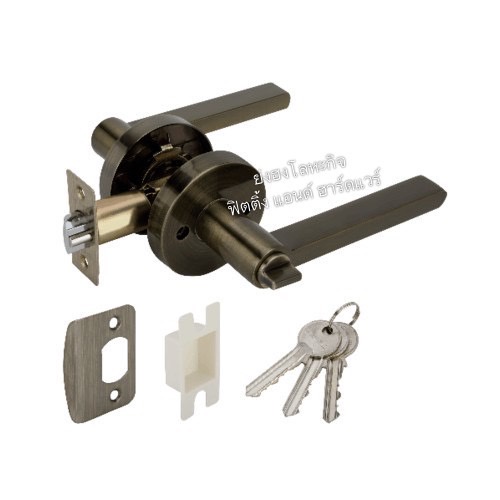 ลูกบิด ก้านโยก HAFELE 489.10.812 489.10.813 489.10.814 489.10.815 489. ...