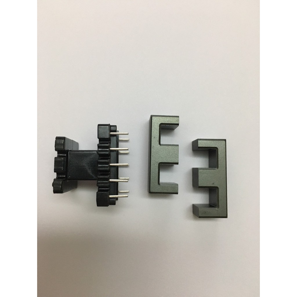 Ee28 (5+5) แกนหม้อแปลงพัลส์แนวตั้งทรงสี่เหลี่ยม | Shopee Thailand