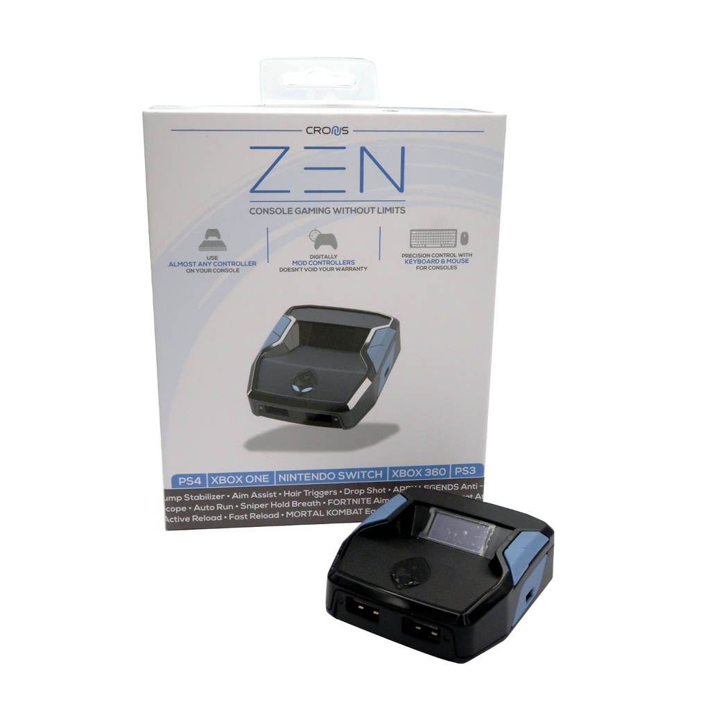 Cronus zen Cronusmax สําหรับบลูทูธ 5 USB คีย์บอร์ดและเมาส์อะแดปเตอร์ ...