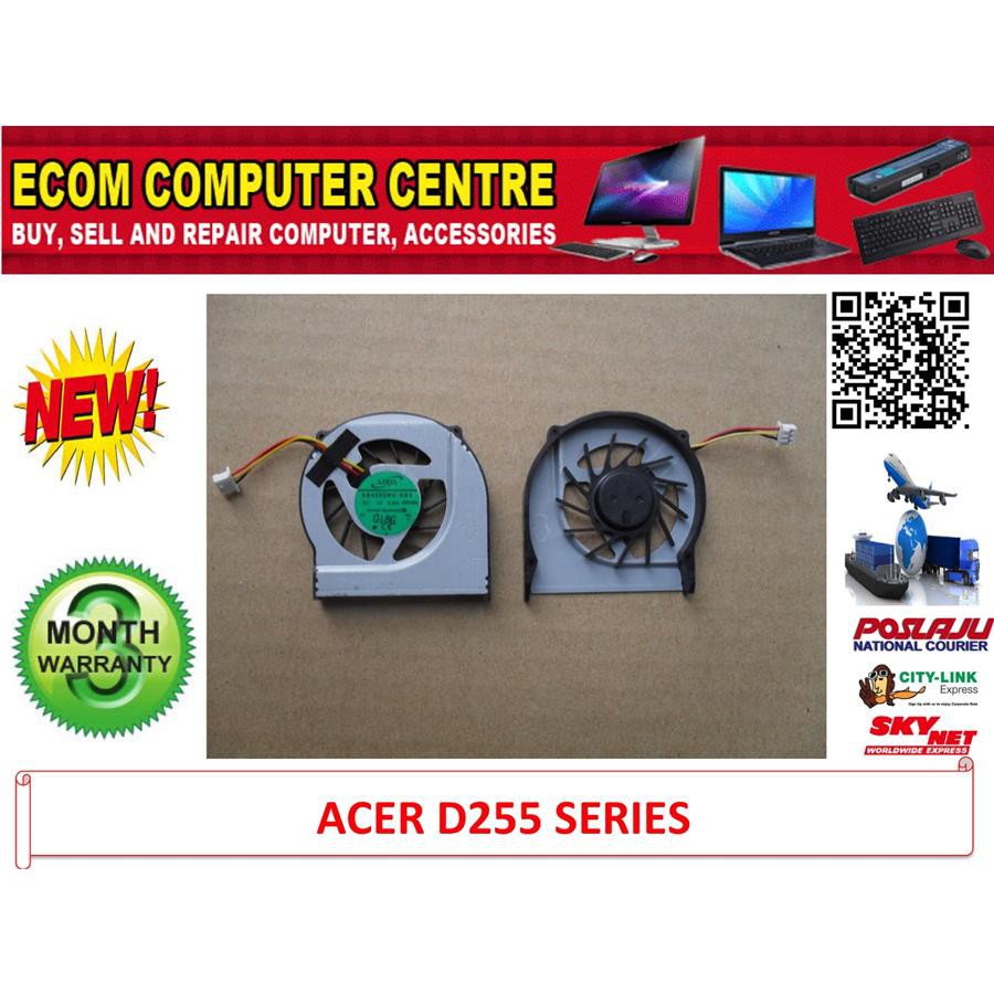 พัดลมระบายความร้อน CPU สําหรับ Acer Aspire One D255 D255E | Shopee Thailand