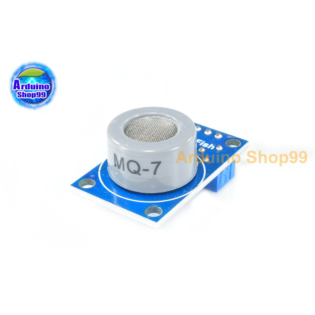 MQ-7 module carbon monoxide gas sensor | Shopee Thailand