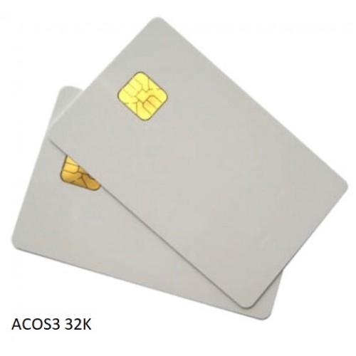 การ์ดรีดเดอร์ ACOS3 32K สําหรับ ROCKEY R301 5 ชิ้น | Shopee Thailand