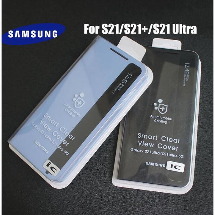 Samsung Galaxy S21 Ultra 5G G998U1 S21Plus G996B S21+ Smart View Flip ...