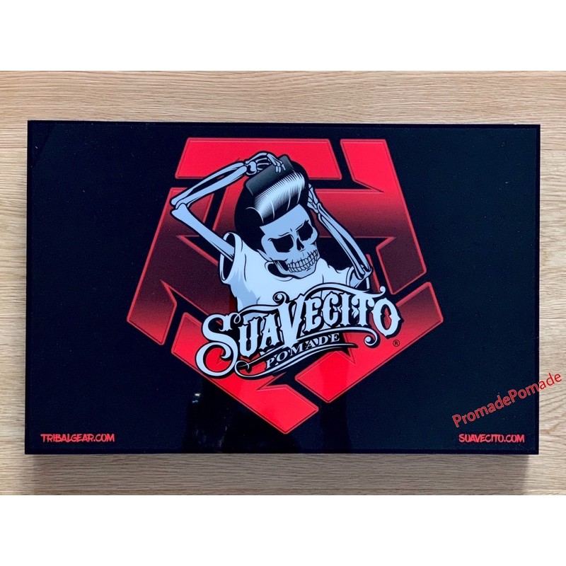 Suavecito Pomade Poster พร้อมกรอบไม้ | Shopee Thailand