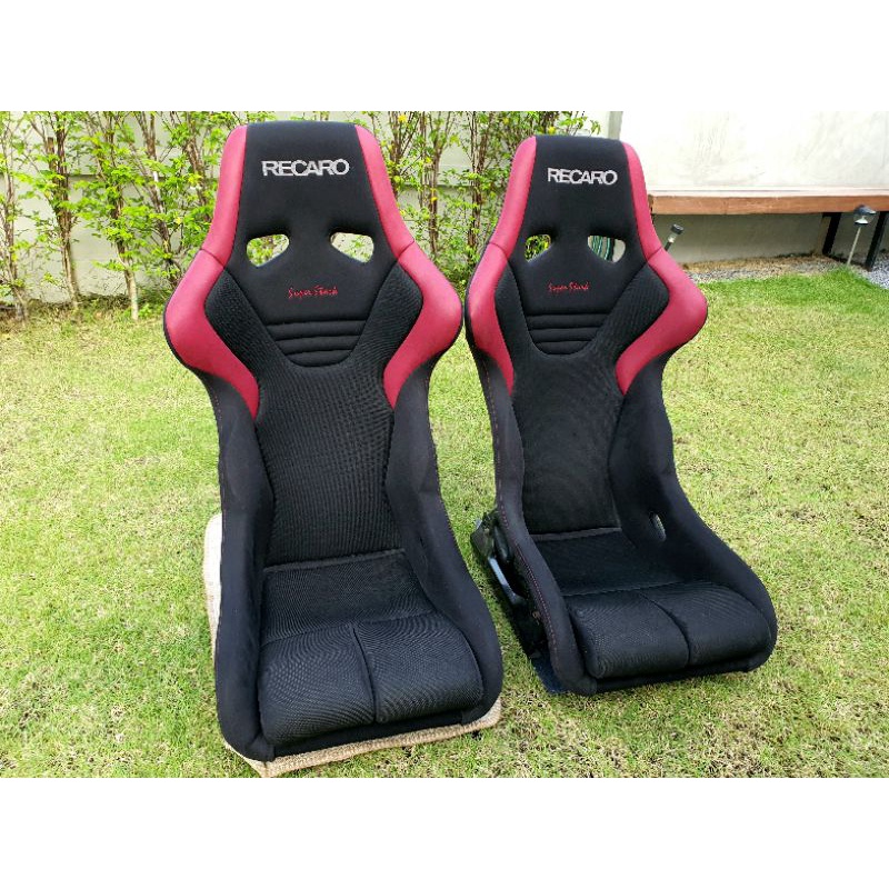 Recaro rs-g Super Stark limited แท้ | Shopee Thailand