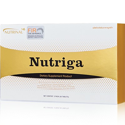 NUTRIGA นูทรีก้า ผลิตภัณฑ์เสริมอาหาร นูทริก้า ช่วยเพิ่มภูมิต้านทาน คง ...
