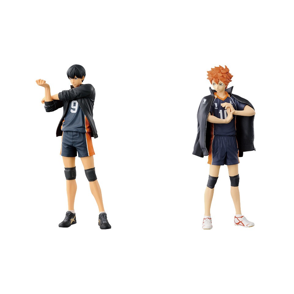 Haikyuu!! Creator x Creator - Kageyama / Hinata | Shopee Thailand