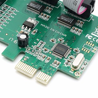 PCI Express Parallel+Serial DB25+2 RS232/DB25+2 RS232+Low Profile ...