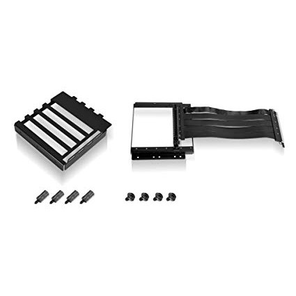 Lian Li PC-O11 Dynamic / Air Vertical GPU Riser ชุดการ์ดแสดงผลตรง ...