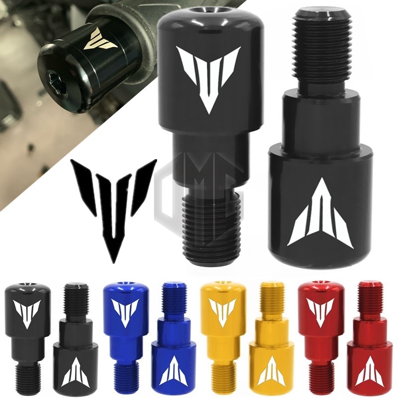 [Xingfeng Modification] บล็อกสมดุล อลูมิเนียมอัลลอย สําหรับ Yamaha MT10 MT09 MT07 MT03 MT125 ...