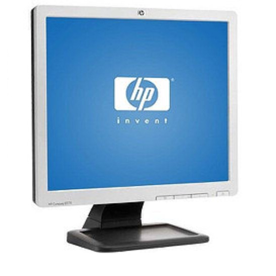 HP 17"นิ้ว LCD Monitor | Shopee Thailand