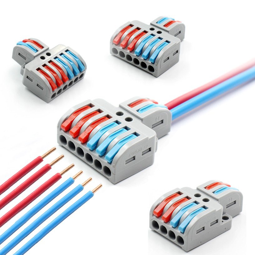 อุปกรณ์เชื่อมต่อสายไฟ Spl Quick Multi Pin Plug - In 1 ชิ้น | Shopee ... อุปกรณ์เชื่อมต่อสายไฟ Spl Quick Multi Pin Plug - In 1 ชิ้น | Shopee ...
