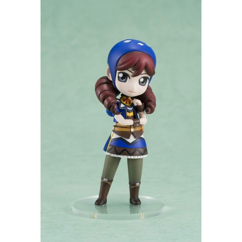 Monster Hunter Frontier Online - MHF Guide Musume Figure Project ...