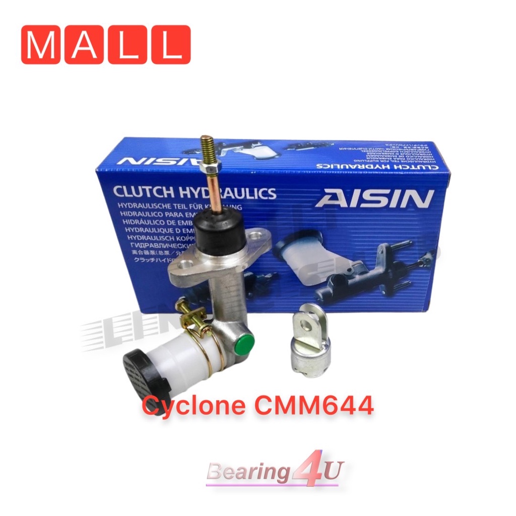 Aisin แม่ปั๊มคลัทช์บน ตัวบน Mitsubishi CYCLONE CMM-644A MR374330 ของแท้ ...