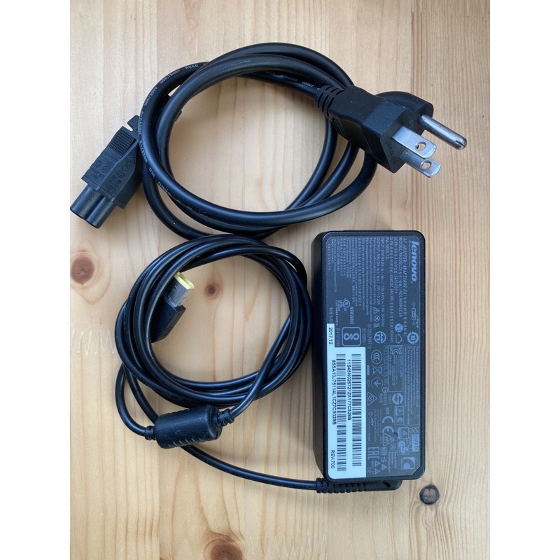 Adapter Thinkpad ตรงรุ่นของแท้ Model Type 40A2 X240 X250 X260 X270 T460 ...