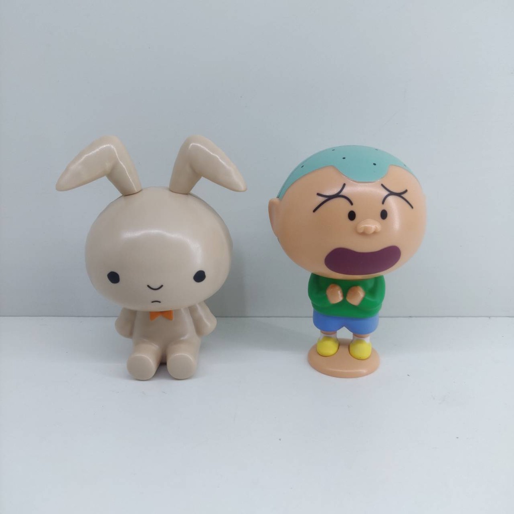 โมเดลฟิกเกอร์จากการ์ตูนของเเท้ งานกาจาปอง Bandai Gashapon Shinjang +มี ...