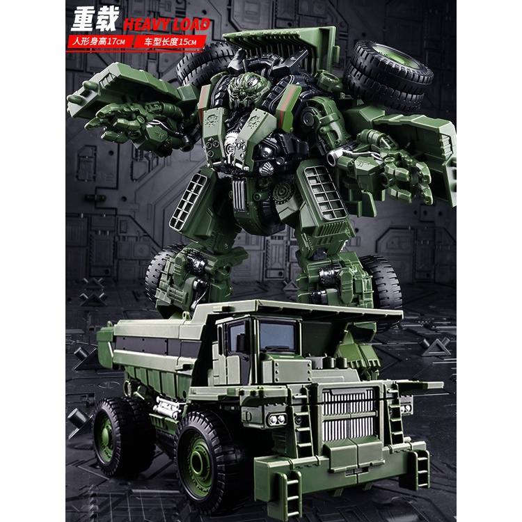 Adyi Mech (BMB) KO Studio Series 69 Devastator (Revenge of the Fallen ...
