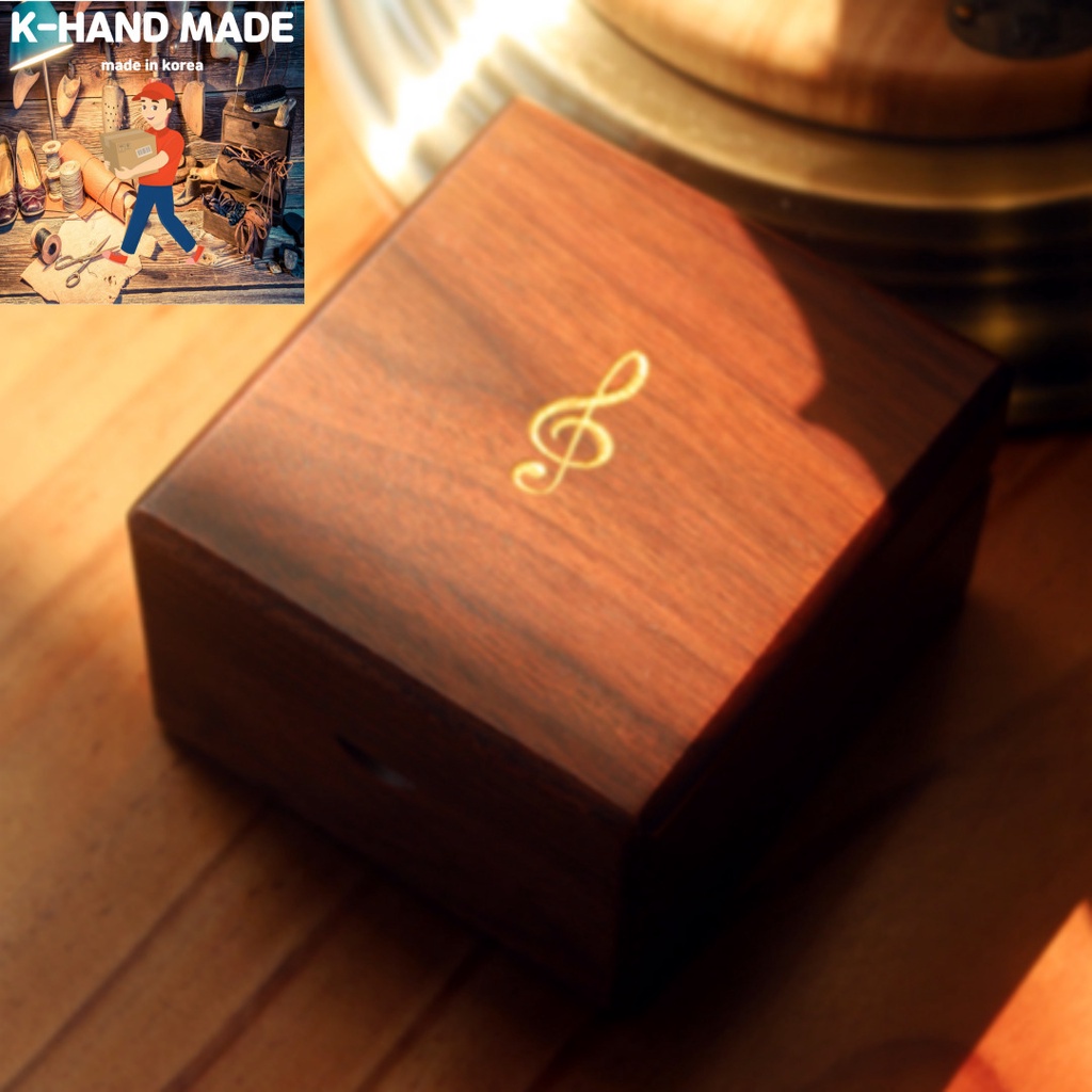 [K-Drama] Startup Seodalmi Music Box - K-Drama, Goods Music Box ...
