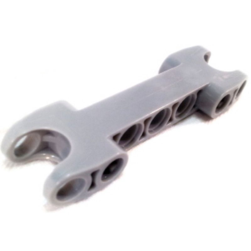 Part Lego 50898 Technic, Axle and Pin Connector 2 x 7 with 2 Ball Joint ...