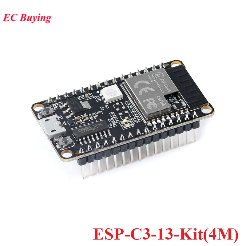 Esp32-C3 Esp-C3 C3S 12F 13 13U 01M 32S มินิ Wifi + บลู 5.0 Esp32 โมดูล Esp-C3-13 Esp-C3-01M ...