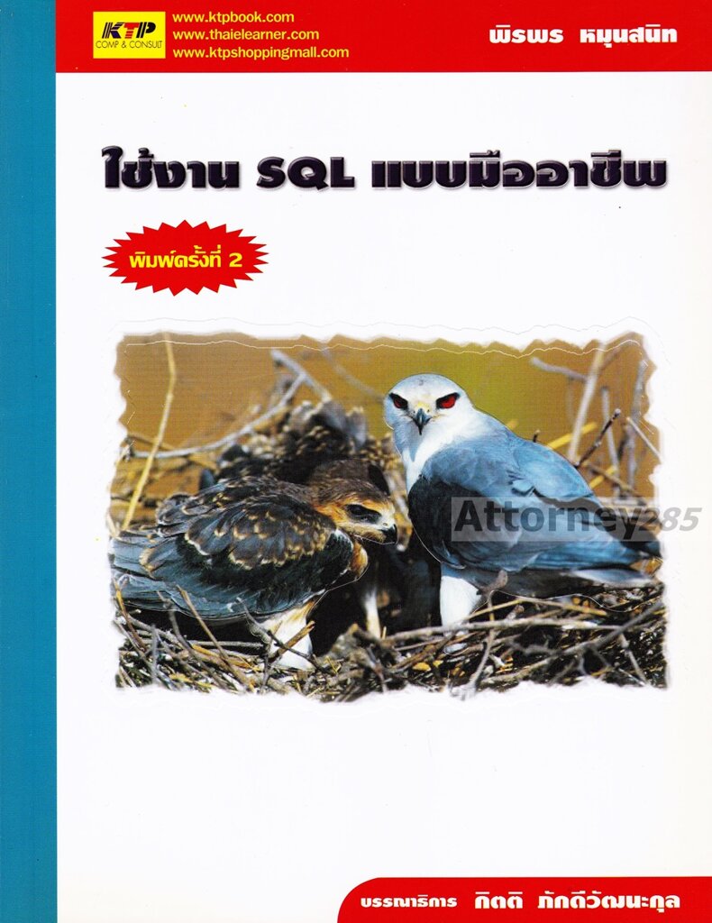 ใช้งาน SQL แบบมืออาชีพ | Shopee Thailand
