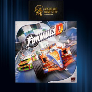 Formula D - Board Game - บอร์ดเกม | Shopee Thailand