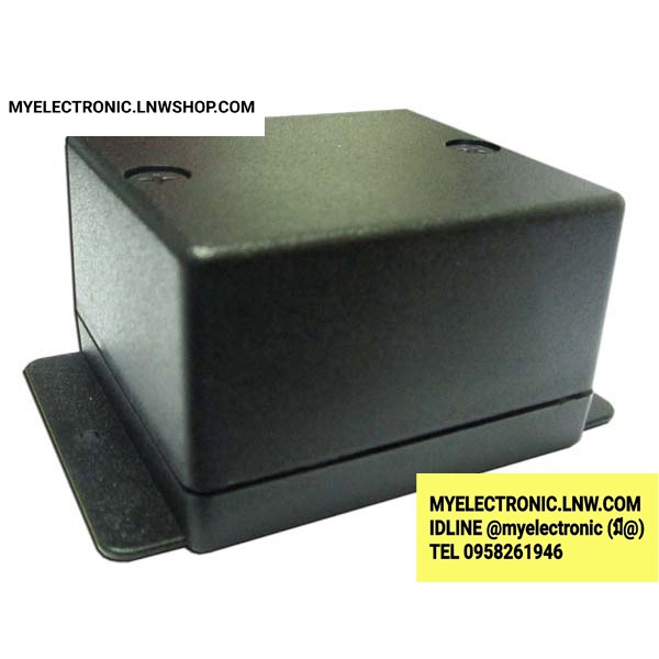 FUTURE KIT BOX FB32 กล่อง อเนกประสงค์ พลาสติก ดำ,เทา มีปีกยึดน็อต 2 ...