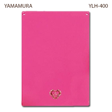 กระจกพกพา รุ่นสลิม แบบบาง YAMAMURA YLH-400 | Shopee Thailand