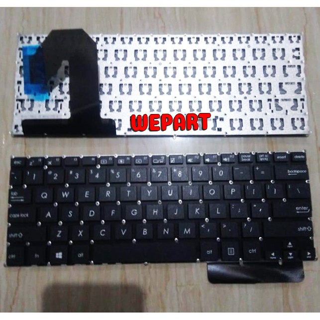 Asus VivoBook Flip 12 TP203 TP203N TP203NAH แป้นพิมพ์แล็ปท็อป | Shopee ...