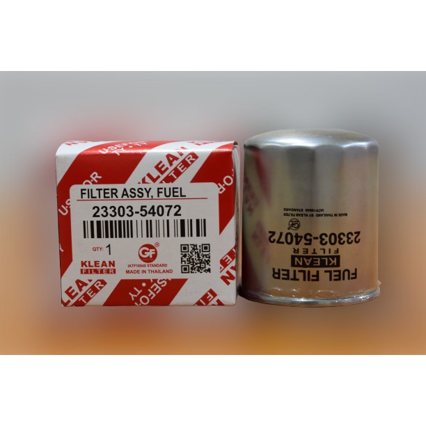 กรองโซล่า USEFOR/KLEAN รุ่นรถ TOYOTA MTX ปี 1983-1989 (23303-54072 ...