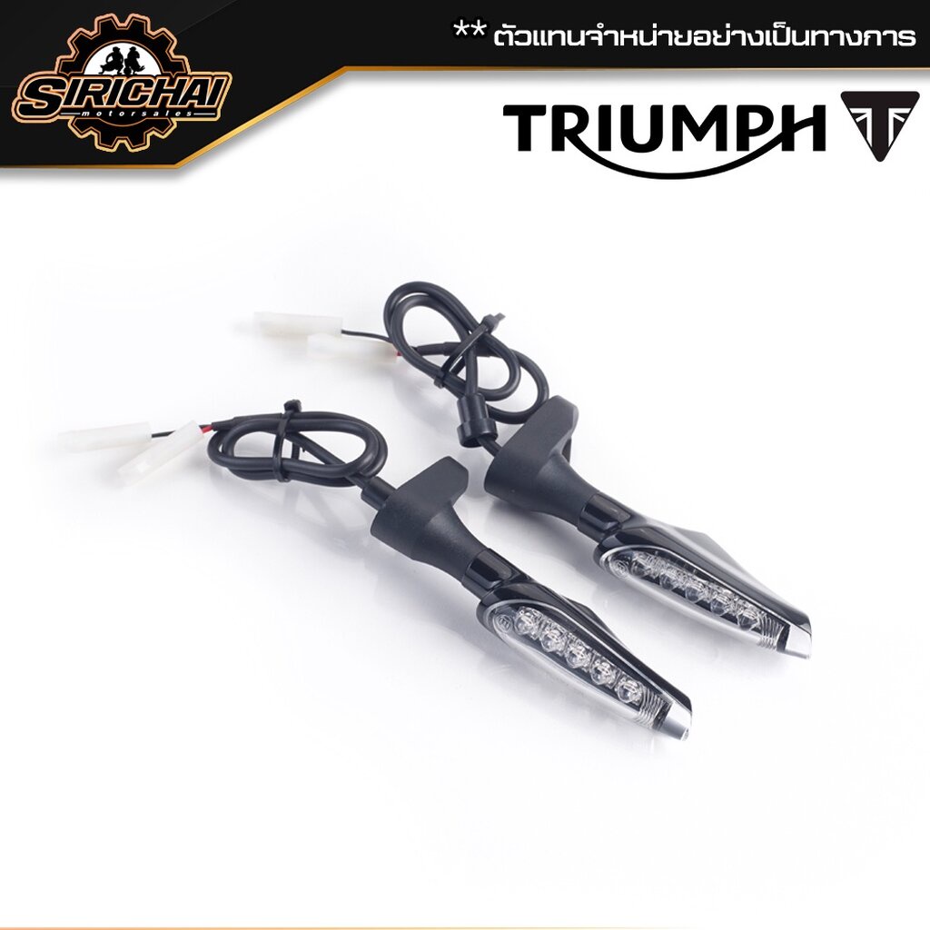 Triumph Indicator LED Kit A2701151 ( ชุดไฟเลี้ยว Triumph ) งานแท้ 100% ...