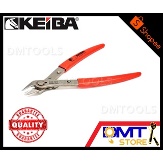 KEIBA คีมตัดสาย มินิ ด้ามบาง รุ่น KM-017 ขนาด 125mm.(5") | Shopee Thailand