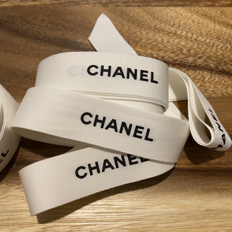 NEW ริบบิ้น Chanel ของแท้จาก Shop Paragon | Shopee Thailand