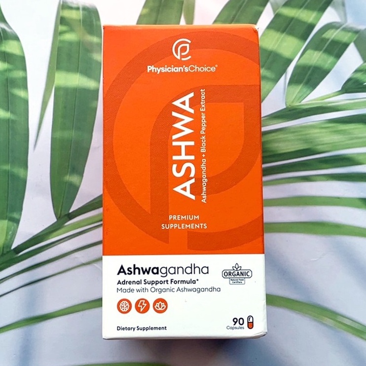 50% Sale!!!EXP:09/25 โสมอินเดีย Ashwa Ashwagandha+Black Pepper Extract ...