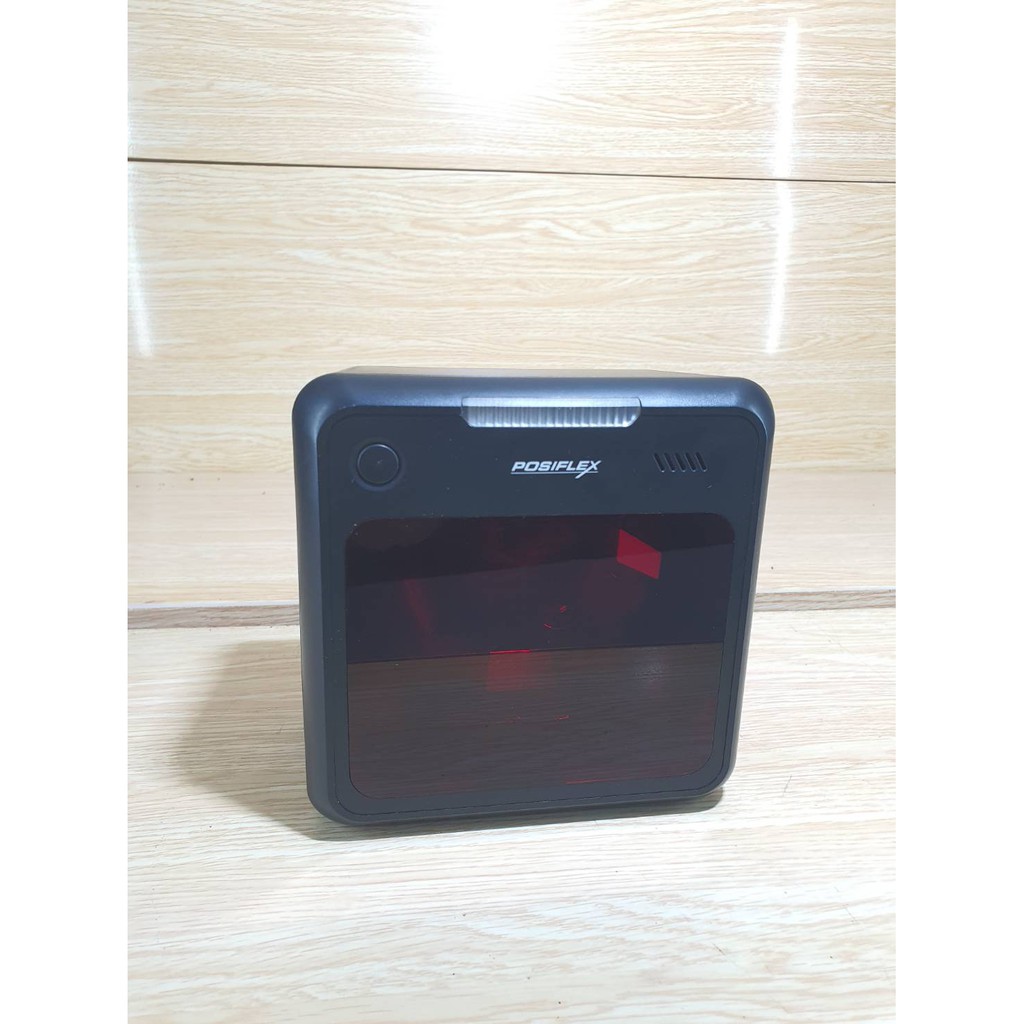 POSIFLEX TS-2200 เครื่องอ่านบาร์โค้ด 1D แบบตั้งโต๊ะ USBมือสอง | Shopee Thailand
