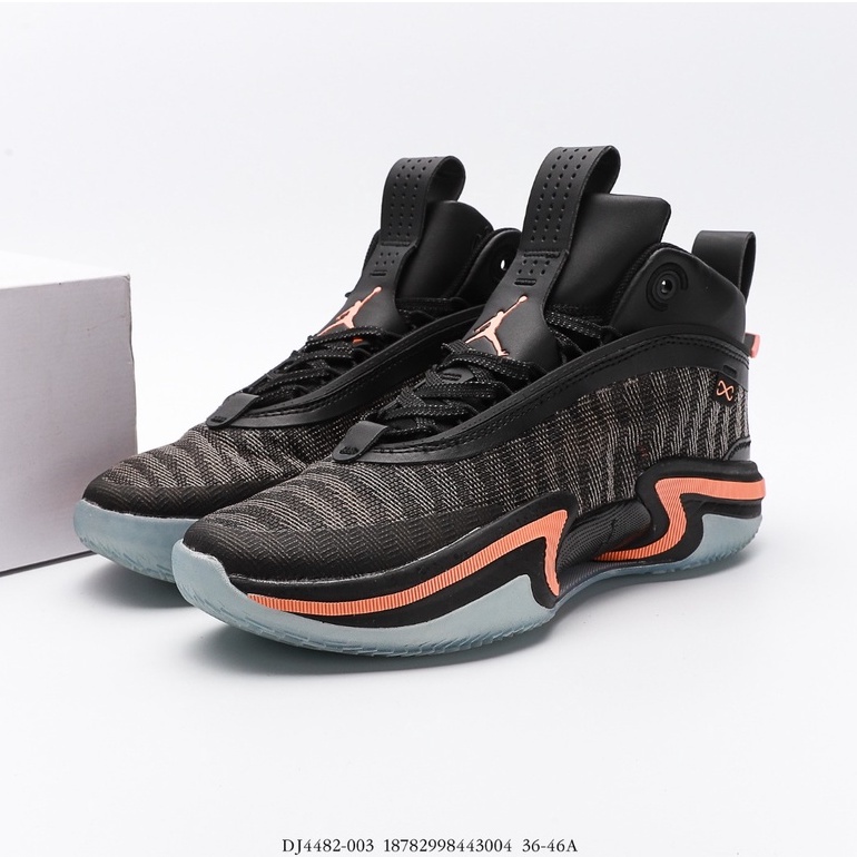 Air Jordan 36 PF รองเท้ากีฬา รองเท้าบาสเก็ตบอล สําหรับผู้ชาย aj36 ...