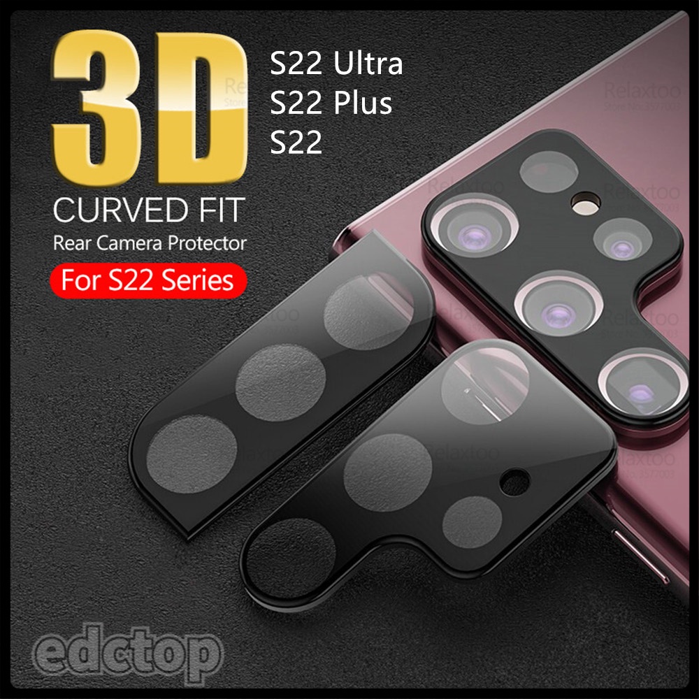 Samsung Galaxy S22 Ultra Rear Lens Case Samsun S22Ultra S 22 Plus 5G ...