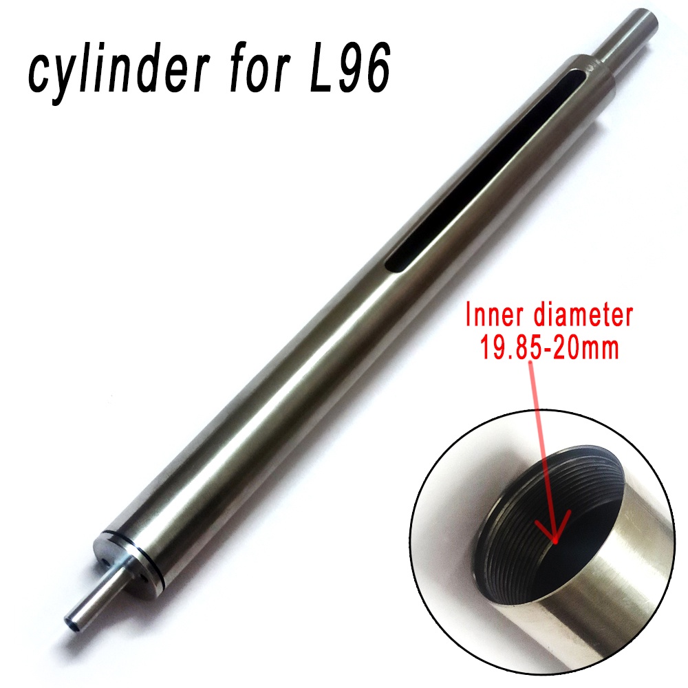 กระบอกอัพเกรด MAG สําหรับ VSR-10 MB02 MB03 & MB01 MB04 MB05 / WELL L96 Series | Shopee Thailand