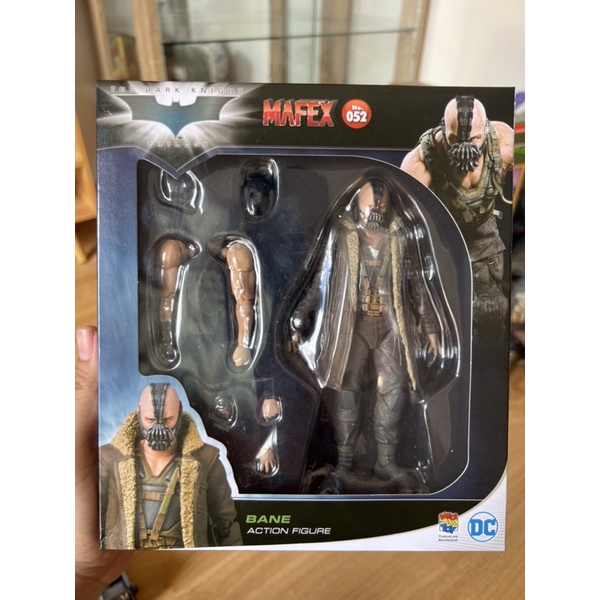 MAFEX No.052 : Bane Action Figure | Shopee Thailand