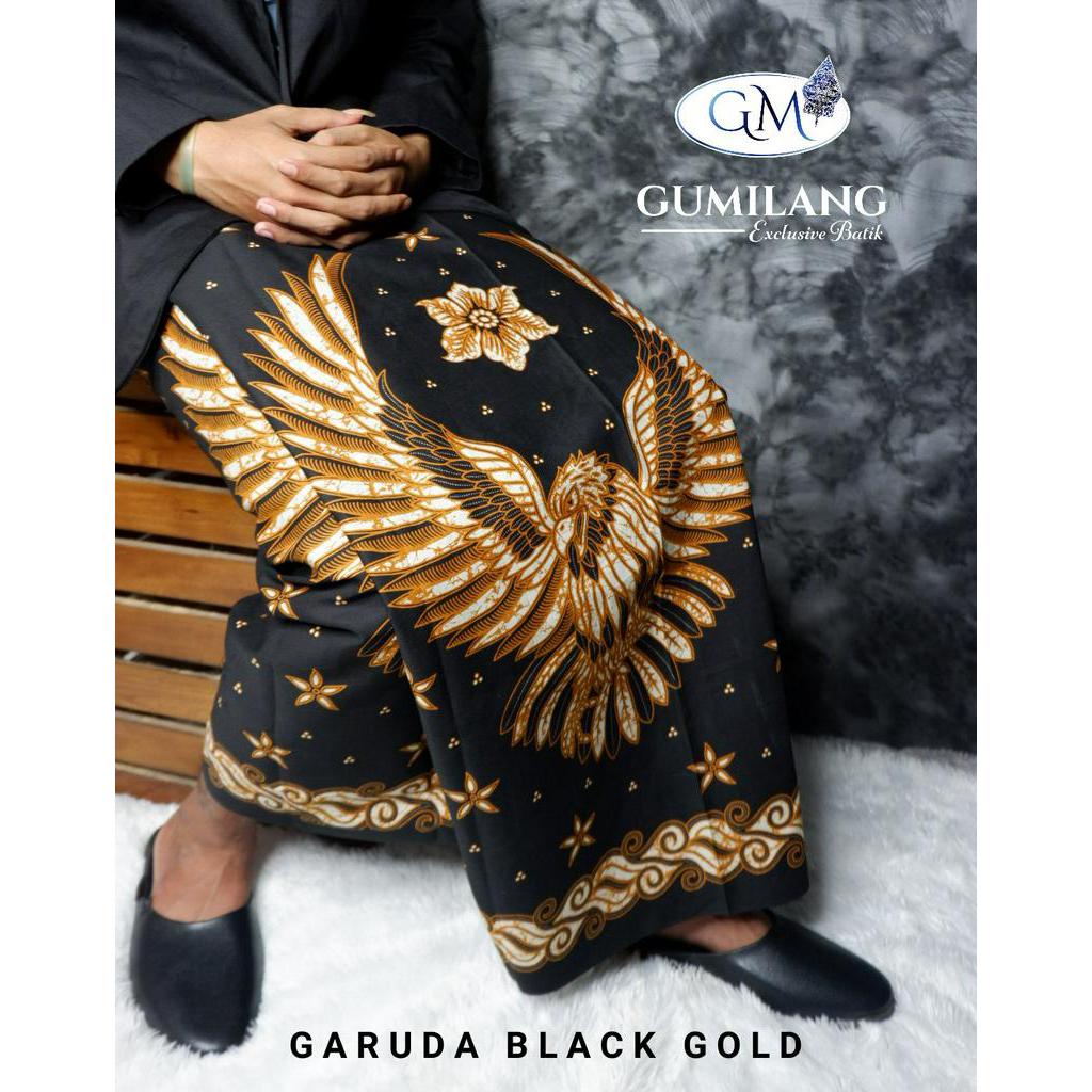 Garuda BLACK GOLD BATIK ผ้าซิ่น // GARUDA BATIK ผ้าซิ่น | Shopee Thailand