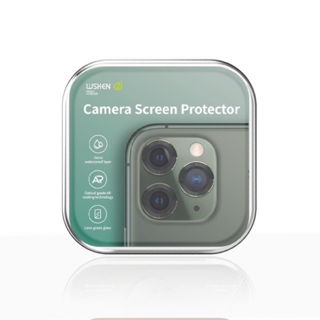 camera screen protector กันกระแทกเลนส์กล้องหลัง | Shopee Thailand