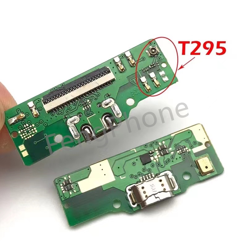 แพรตูดชาร์จ Samsung P6200/Tab Plus/P601/Note10.1/T715/Tab S2/T295/Tab A ...