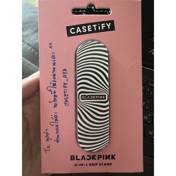 grip stand Casetify x Blackpink ของแท้ | Shopee Thailand