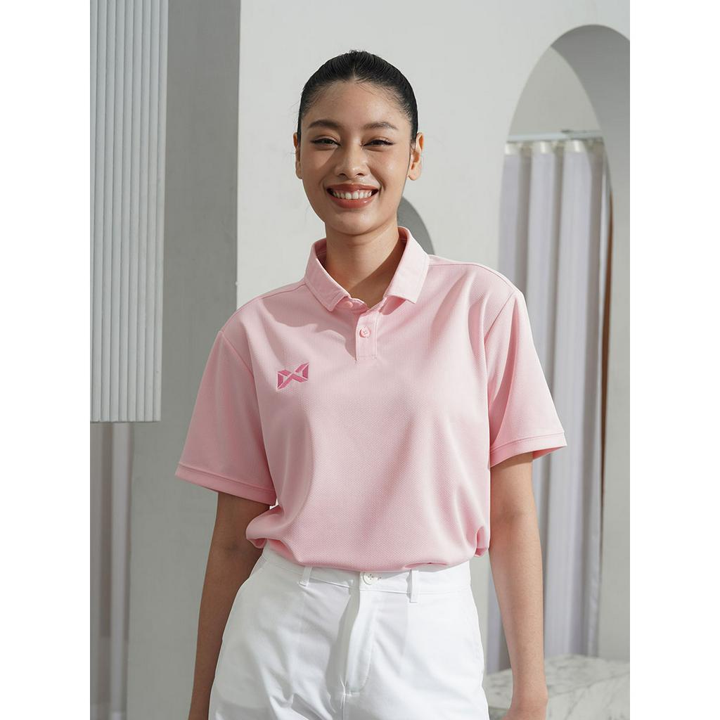 WARRIX เสื้อโปโล PIN (WA-232PLACL34) V.2 | Shopee Thailand