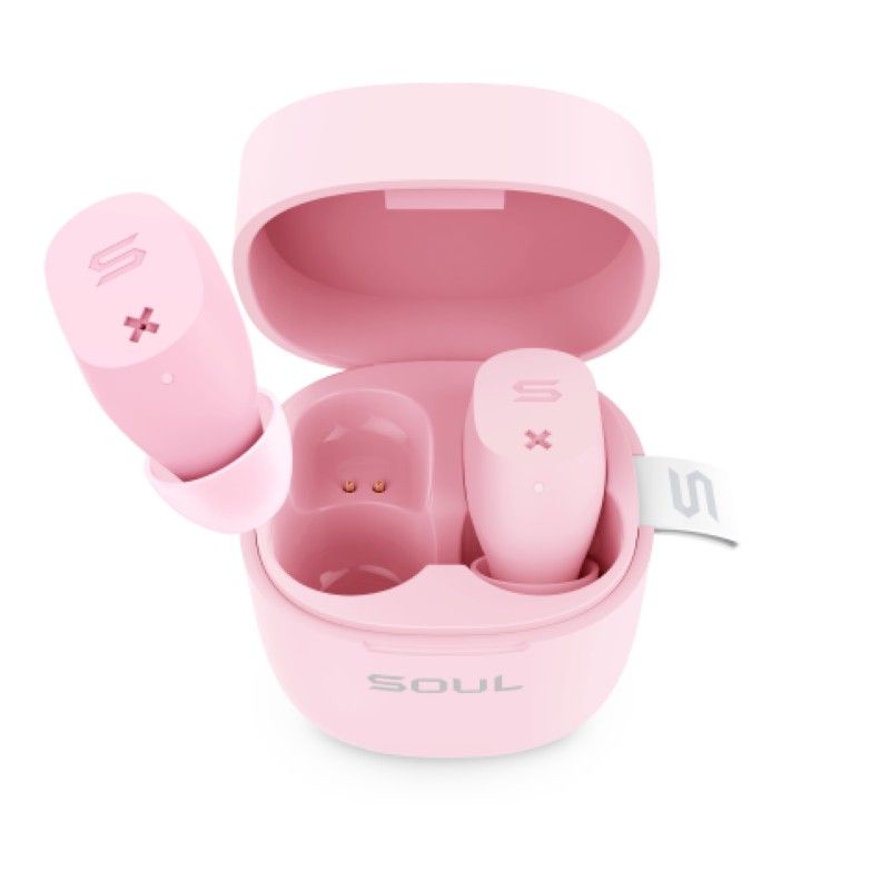 (ส่งต่อมือหนึ่ง) หูฟังจิ๋ว สุดชิค จาก SOUL รุ่น ST – XX – Superior High ...