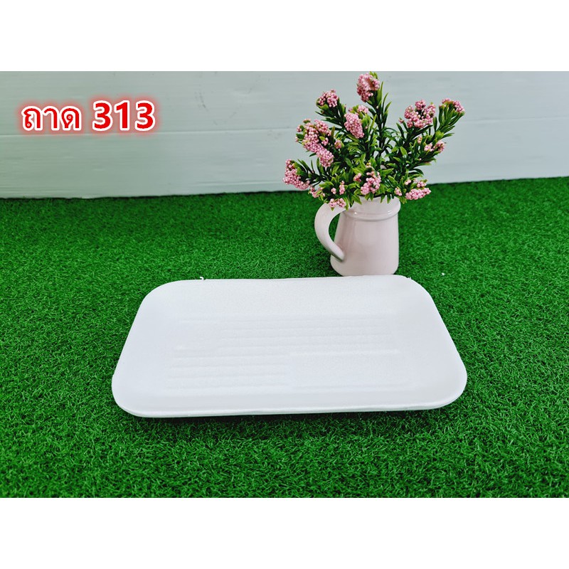 100ใบ 1แพ็ค กล่องโฟม ถ้วยโฟม สำหรับบรรจุอาหาร Shopee Thailand