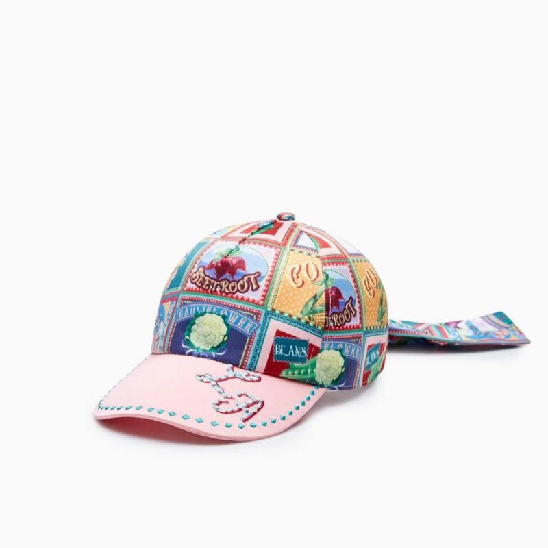 หมวก lyn around valentina cap A22C1WC015 | Shopee Thailand