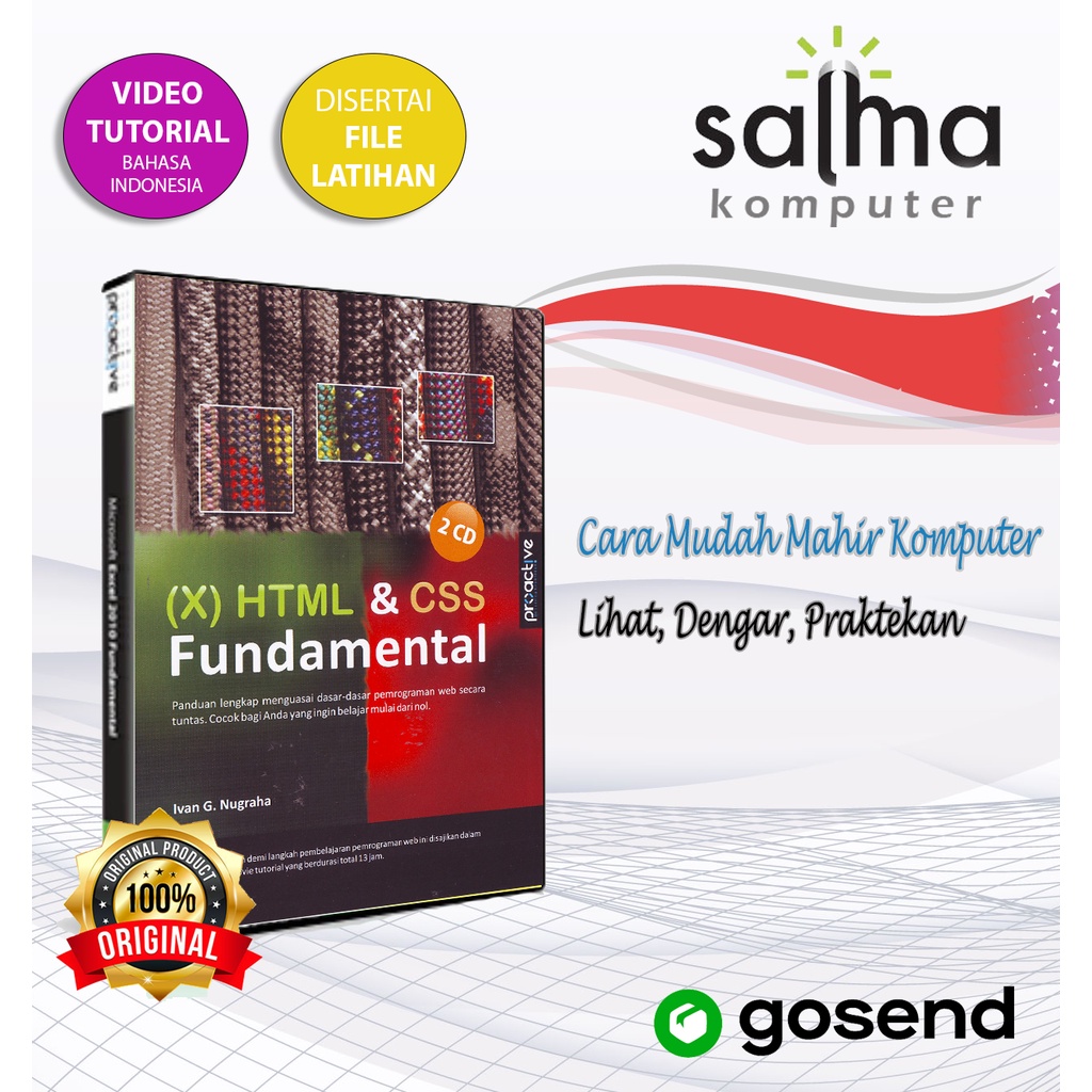 Pa063 - (X) HTML & CSS Fundamental เครื่องประดับแต่งหน้า | Shopee Thailand